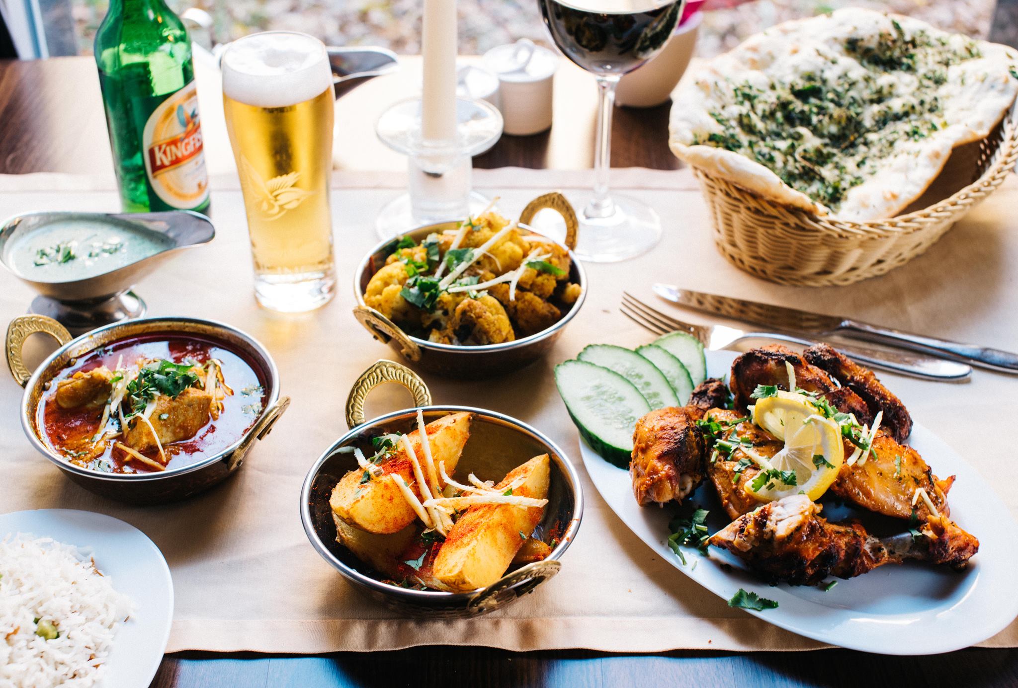 Restaurant Haweli in Köln Zollstock